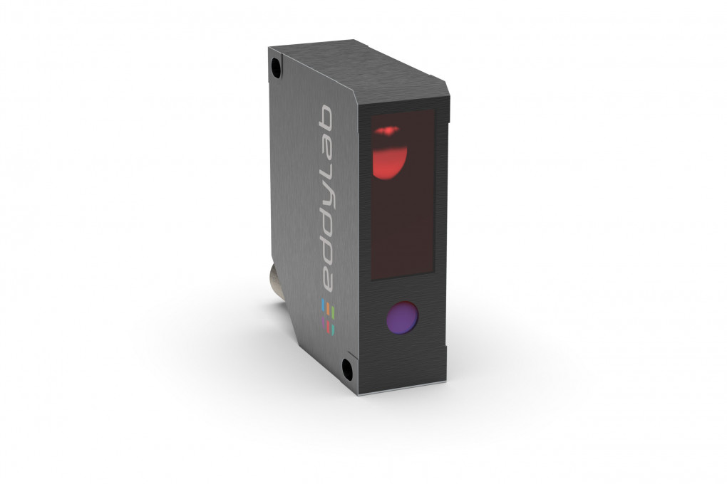 Digital optical laser sensors | eddylab GmbH