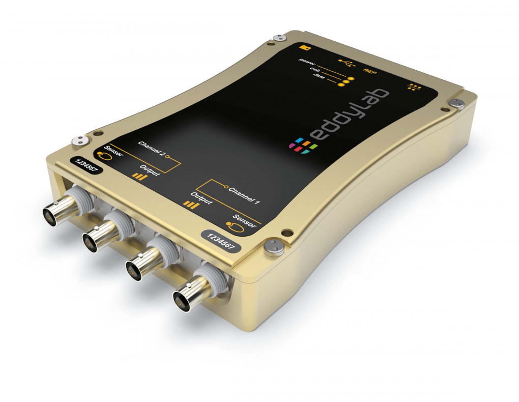 Eddy Current Sensors | eddylab GmbH